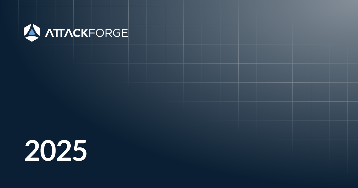 2025 | AttackForge
